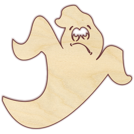 Ghost - The Wooden Hare