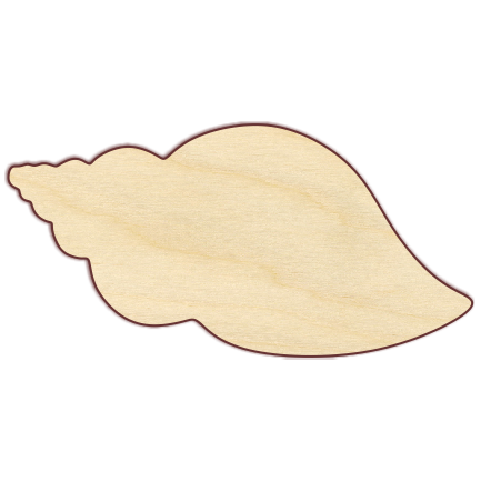 Shell - The Wooden Hare