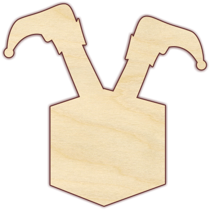 Elf Legs - The Wooden Hare