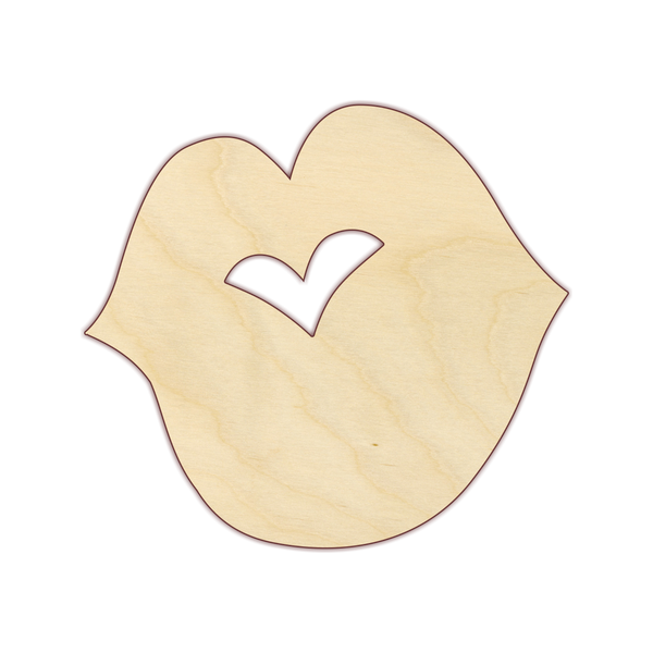 Lips - The Wooden Hare