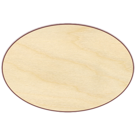 Oval - The Wooden Hare