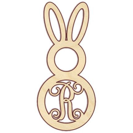 Bunny - The Wooden Hare