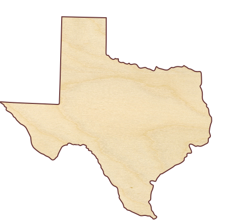 Texas - The Wooden Hare